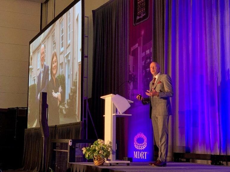 MDRT Focus and ConneXion Zone Presentations - Financial Planning ...